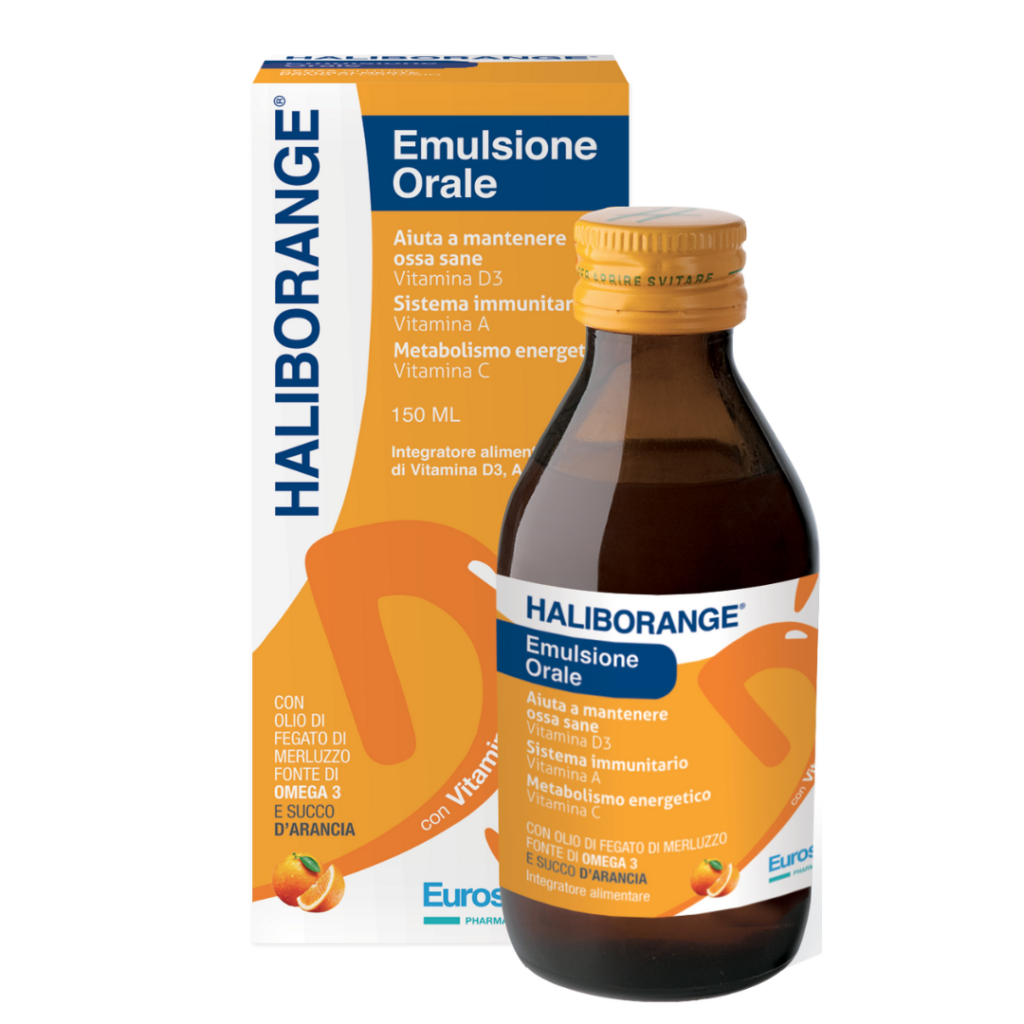 I nostri prodotti - Haliborange