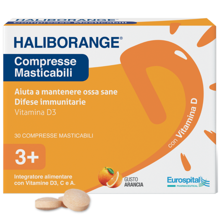 I nostri prodotti - Haliborange